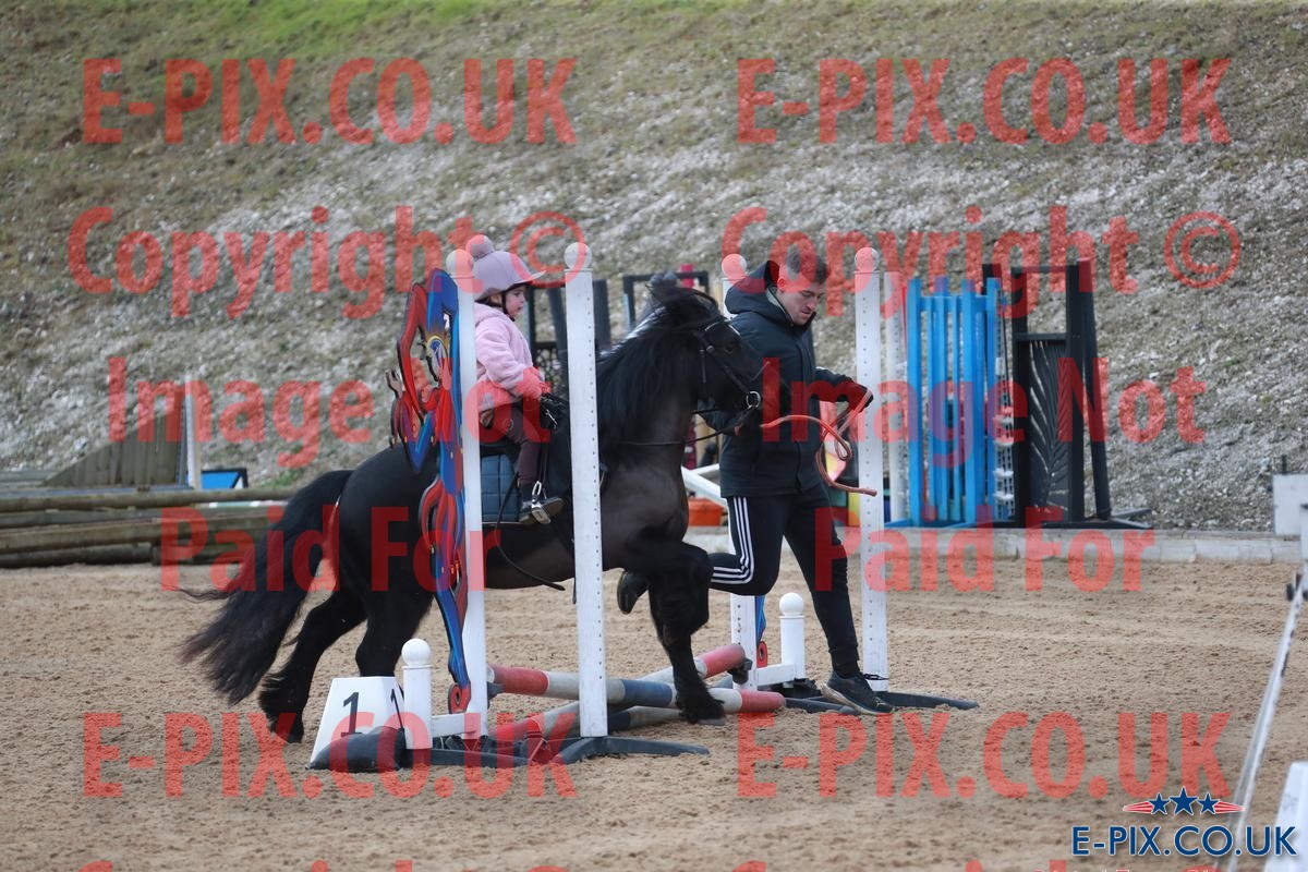 SMP EVENTS - Showjumping - Breach Barn - 26-01-2025 - Photos from ...