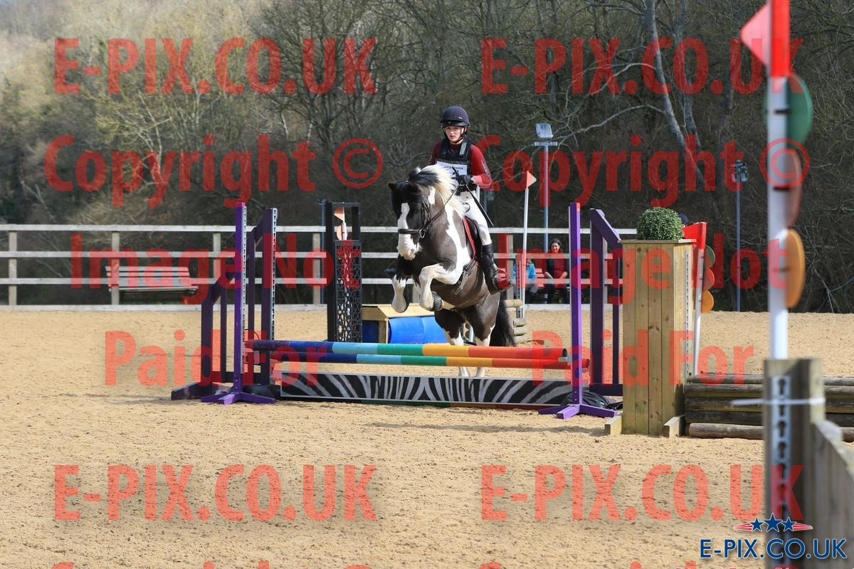 SMP EVENTS - Arena Eventing - Breach Barn 29-03-2025 - Photos from ...
